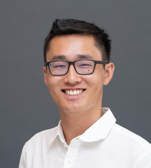 Christopher Dong | Graduate Program of Environmental Policy and Management